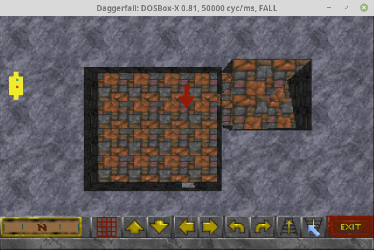 Windows/64 #54 (#131) Portal not working (Textures 3.0 mod) [CLOSED] - Daggerfall Workshop Forums